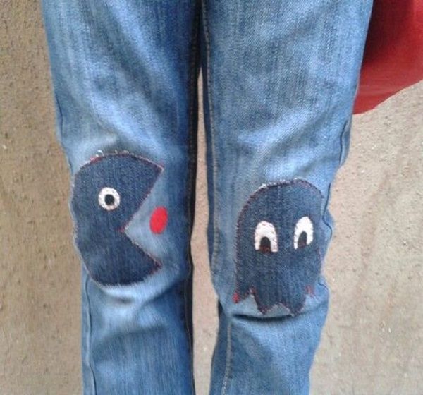 Comment customiser un jean: façons d’ajouter d’idées à vos vêtements en ...